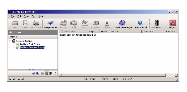 Using the FaxPress Premier Service
