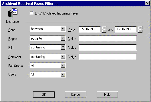 Using the FaxPress Premier Service